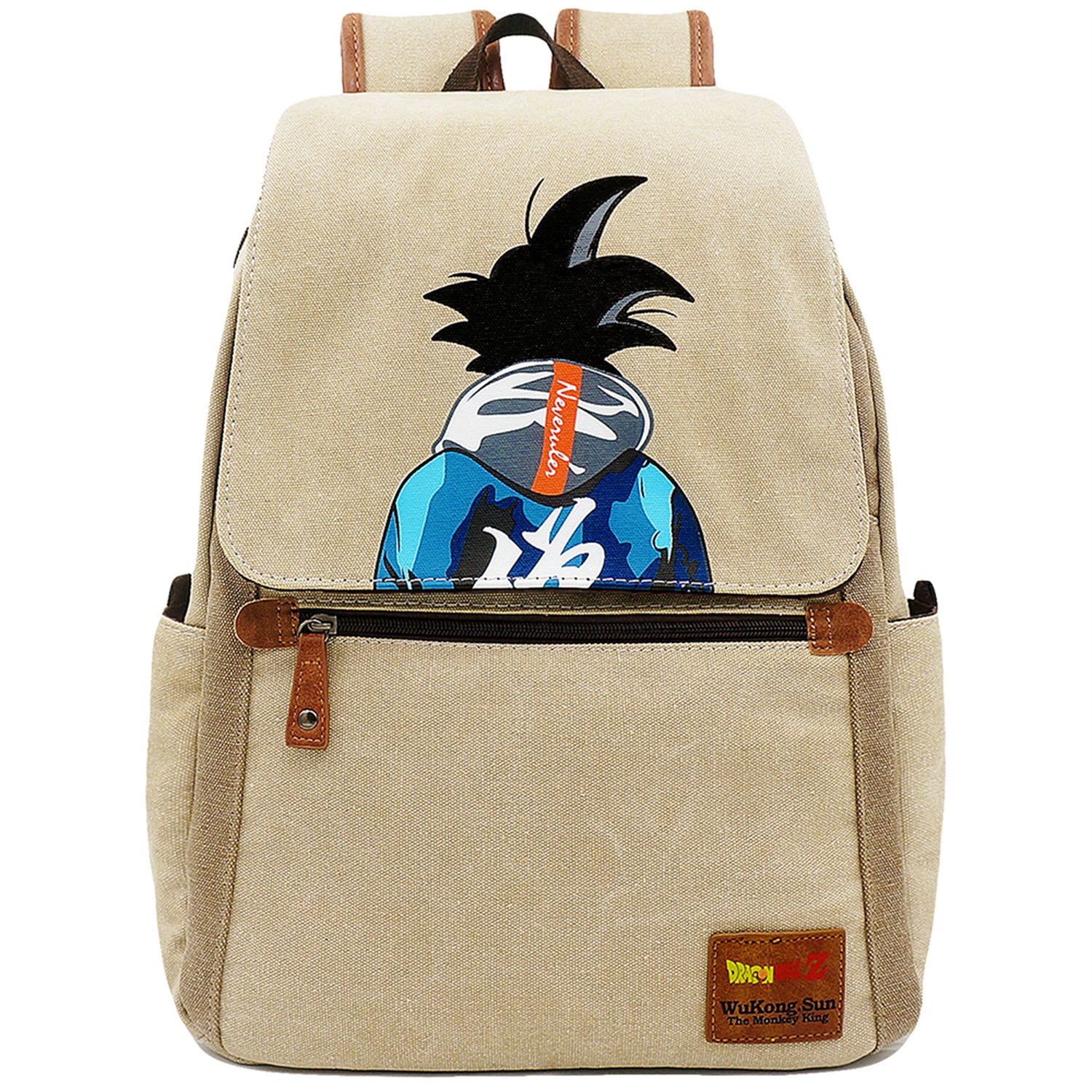 Naruto & One Piece Backpack – Roffatide