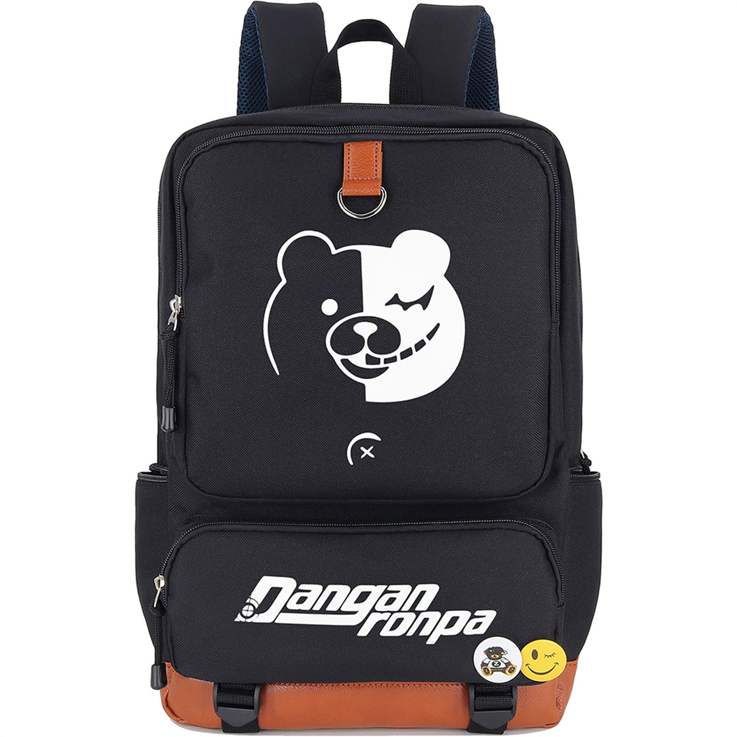 Danganronpa Monokuma Luminous Backpack – Roffatide