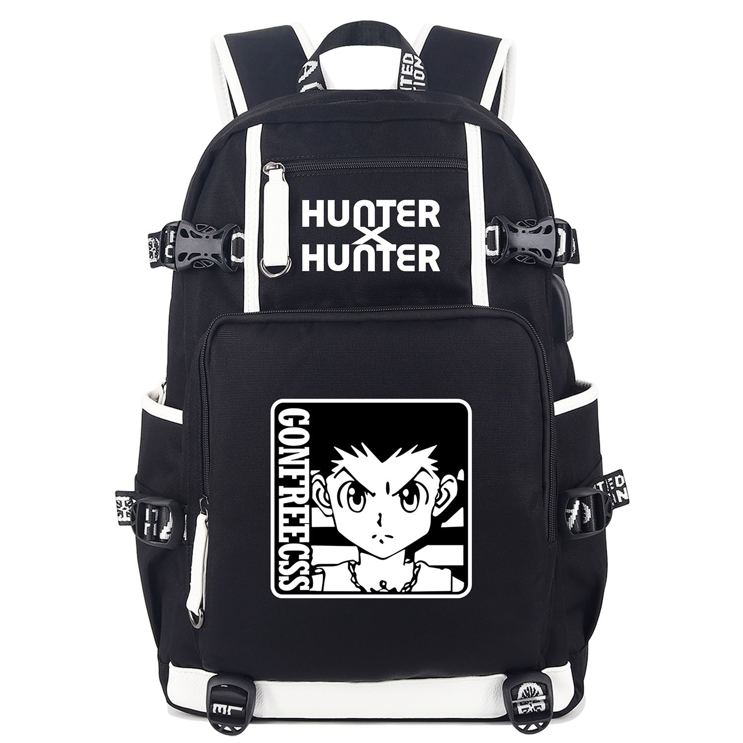 Hunter x Hunter Gon Freecss Laptop Backpack – Roffatide