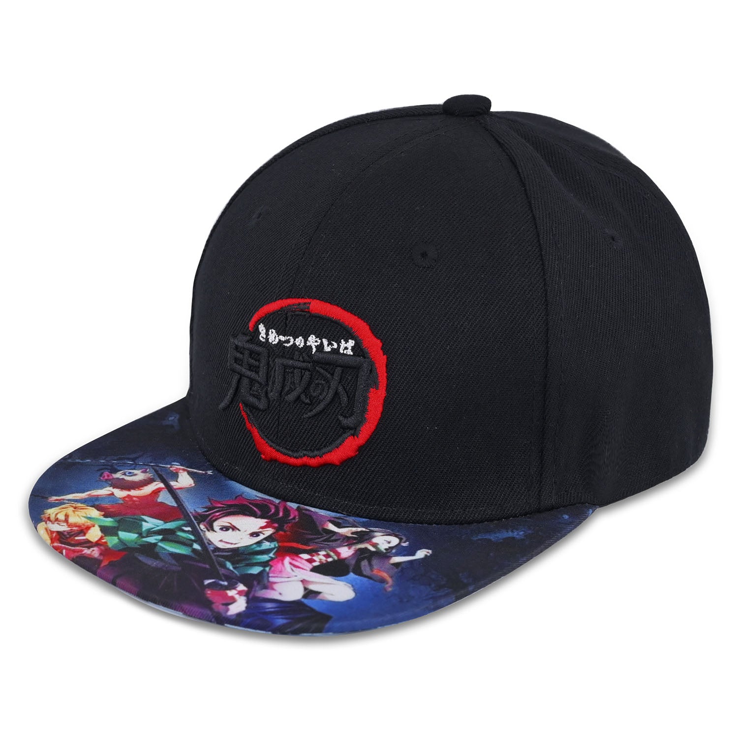 Demon Slayer Main Character Hat – Roffatide