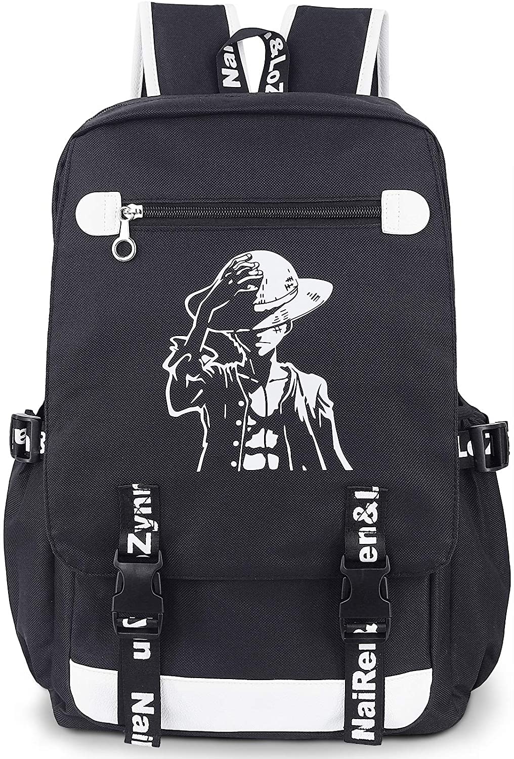One Piece Luminous Backpack – Roffatide