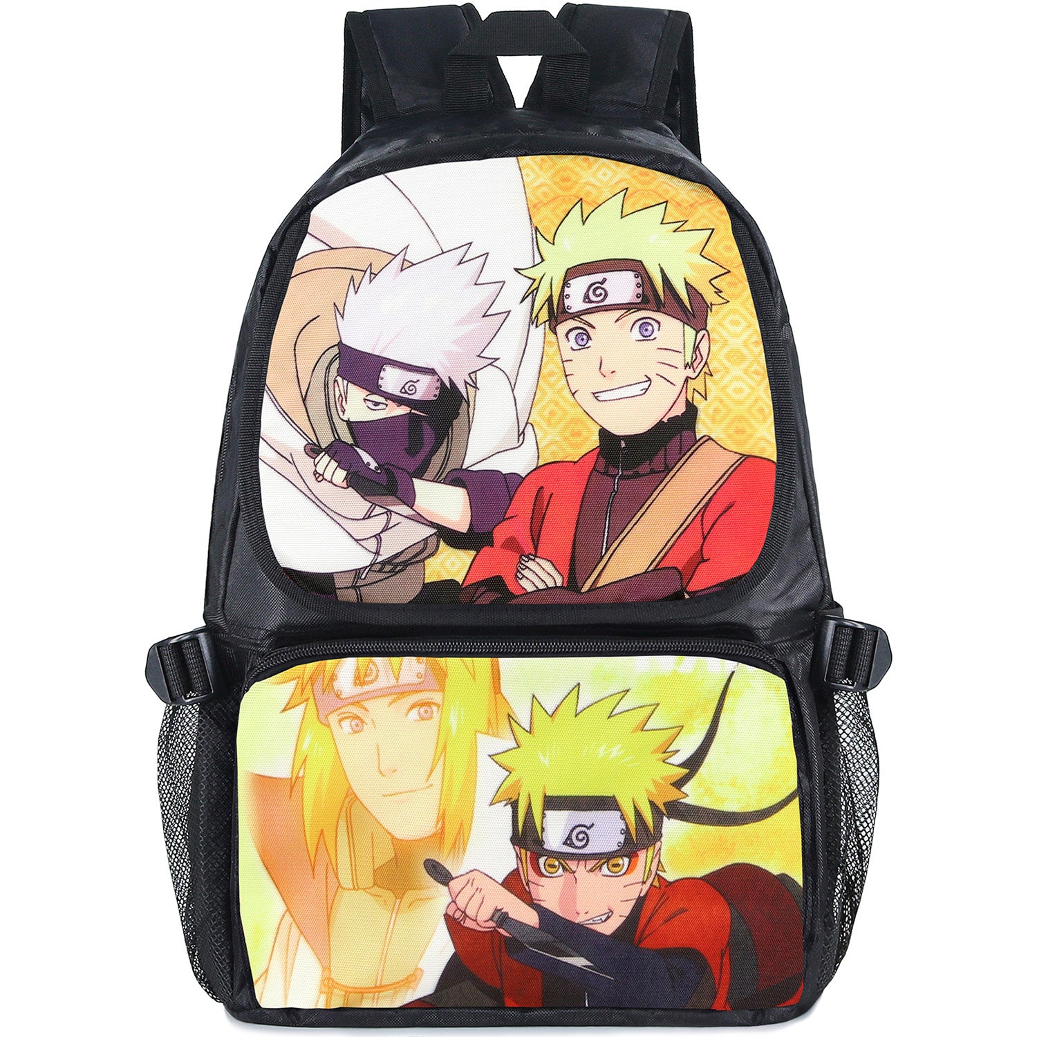 Naruto Hatake Kakashi Backpack – Roffatide