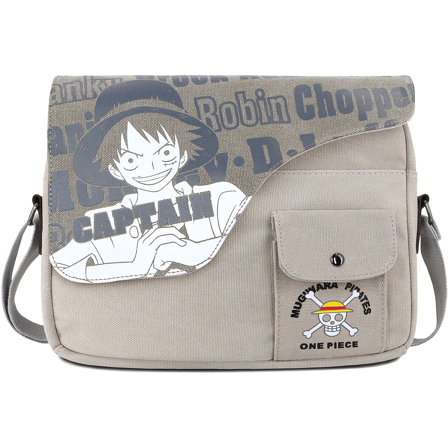 One Piece Messenger Bag – Roffatide